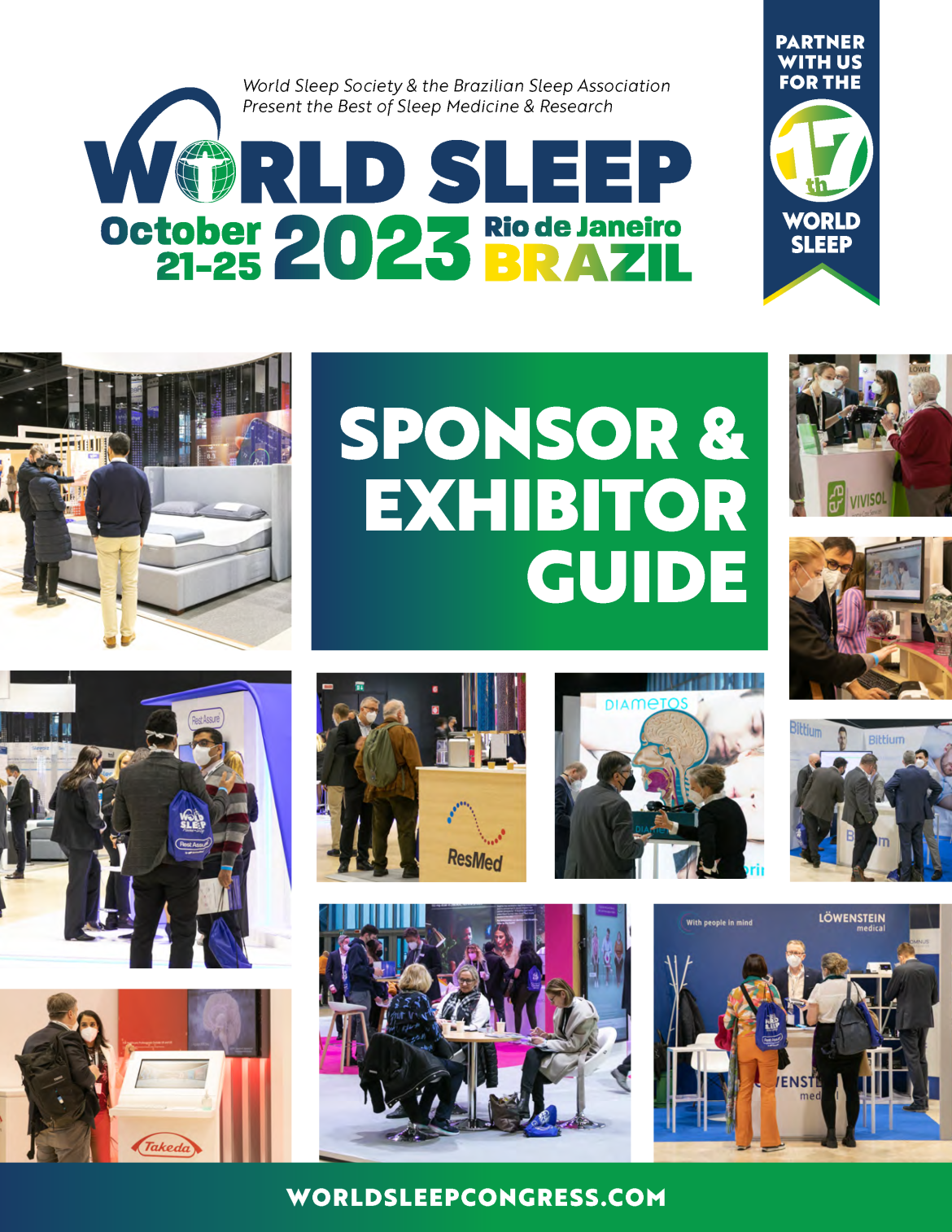 World Sleep Sponsorship and Exhibition