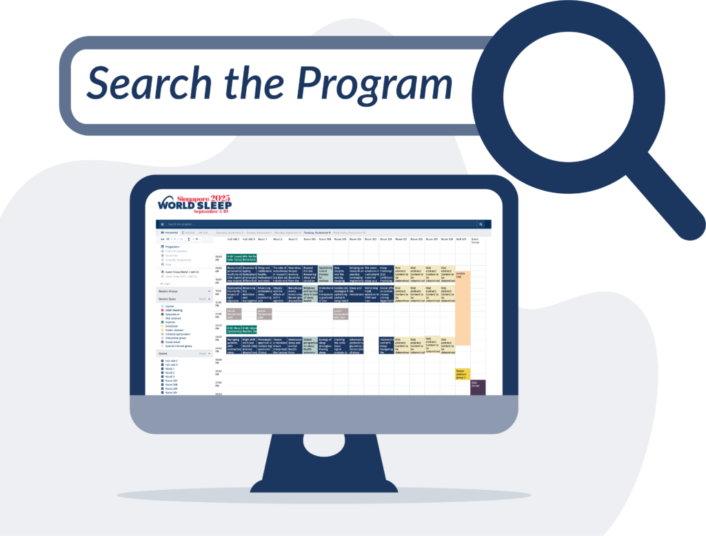 World Sleep Congress | The best of sleep medicine and research