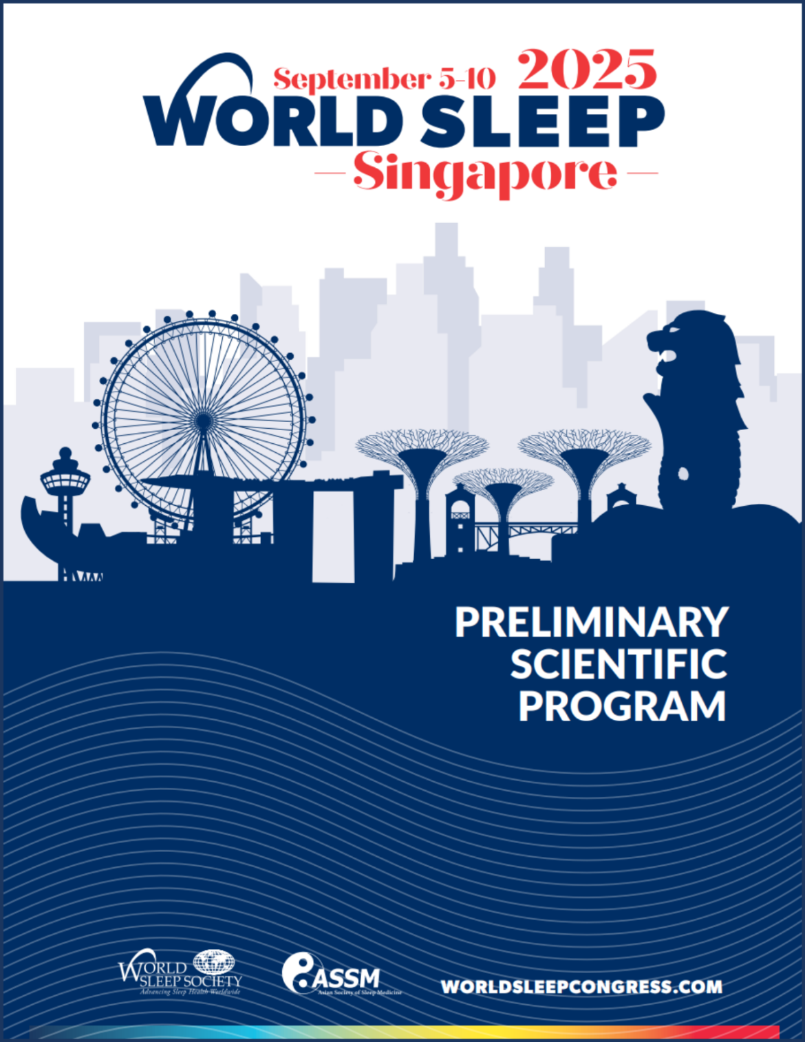Plan Your Schedule at World Sleep 2025