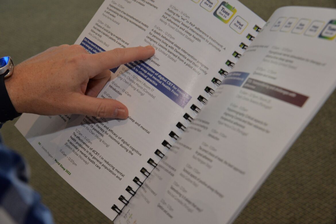 Plan Your Schedule at World Sleep 2025