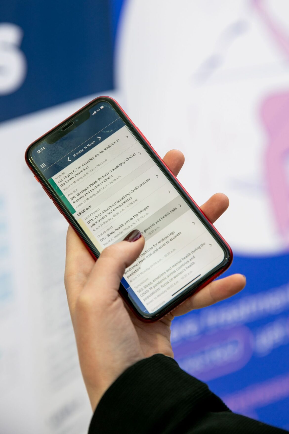 Plan Your Schedule at World Sleep 2025
