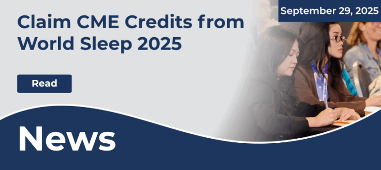 Claim CME Credits